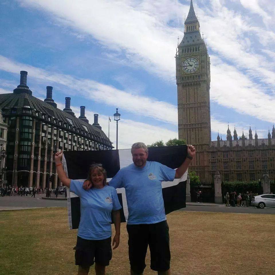 Steve & Anne Double | Bristol Charity Heroes